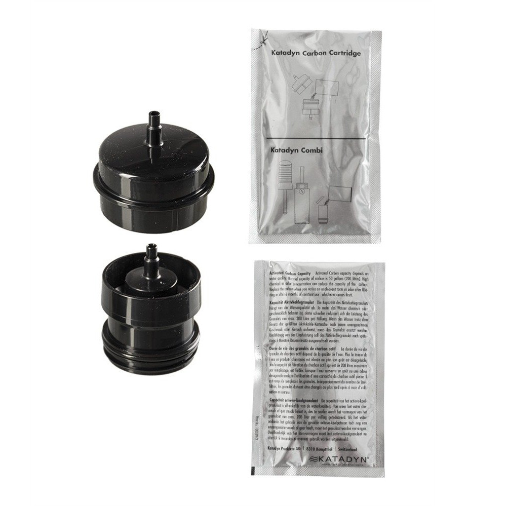 Фильтр с активированным углем Katadyn Active Carbon Bottle Adapter ...