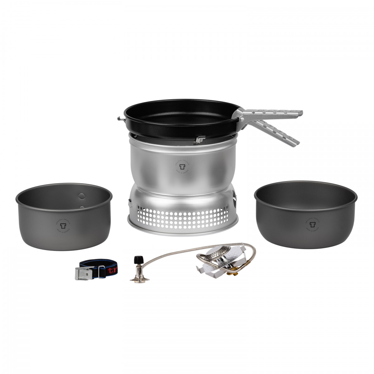 Набор посуды с газовой горелкой Trangia Stove 25-9 UL/HA/GB (1.75 / 1.5 ...